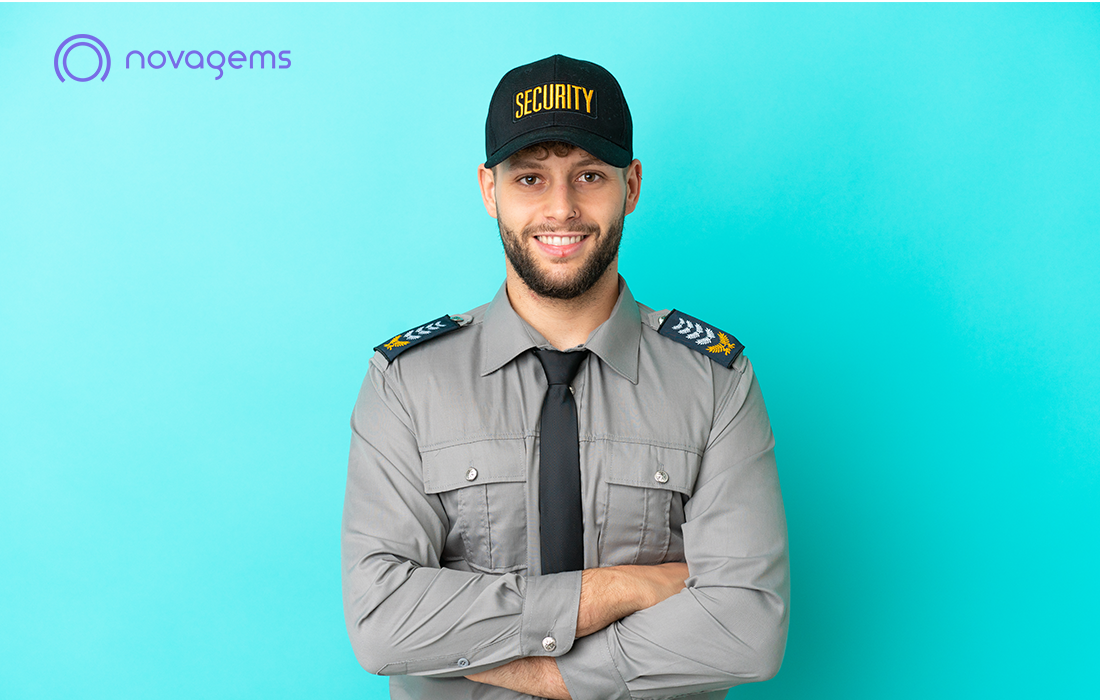 Security Guard Management Solutions | Novagems